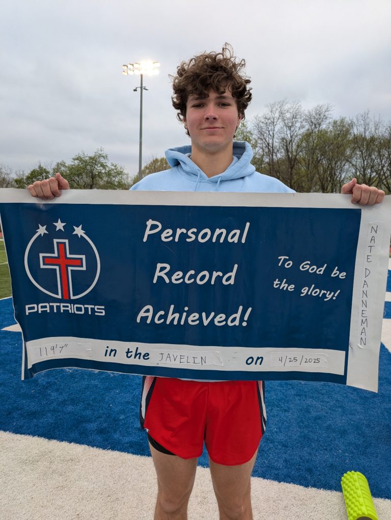 Christ Prep Academy Patriots - Official Athletic Website – Lenexa, KS