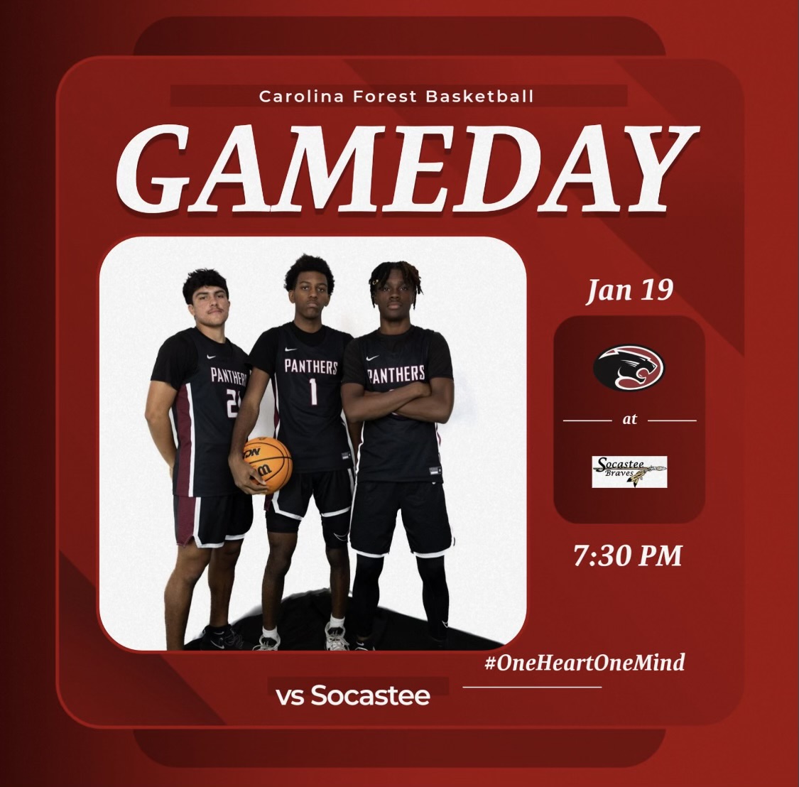 Carolina Forest - Team Home Carolina Forest Panthers Sports