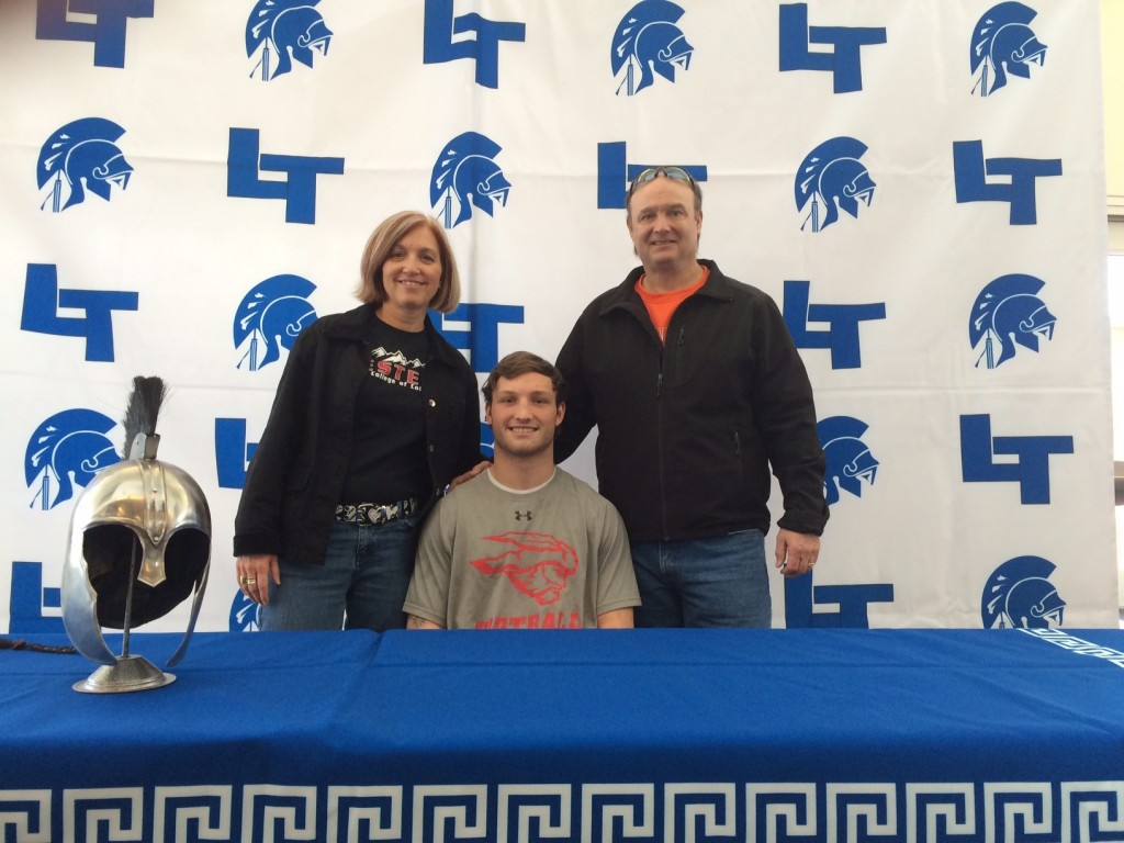 Longmont - Team Home Longmont Trojans Sports