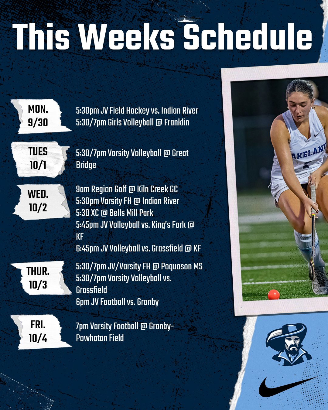 Lakeland - Team Home Lakeland Cavaliers Sports