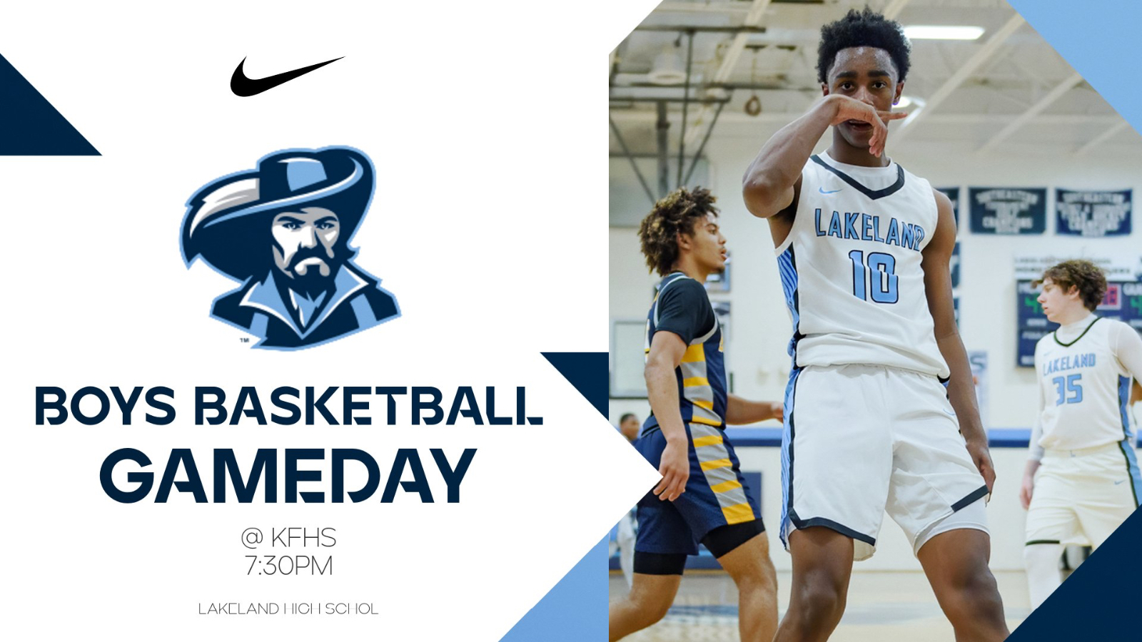 Lakeland - Team Home Lakeland Cavaliers Sports