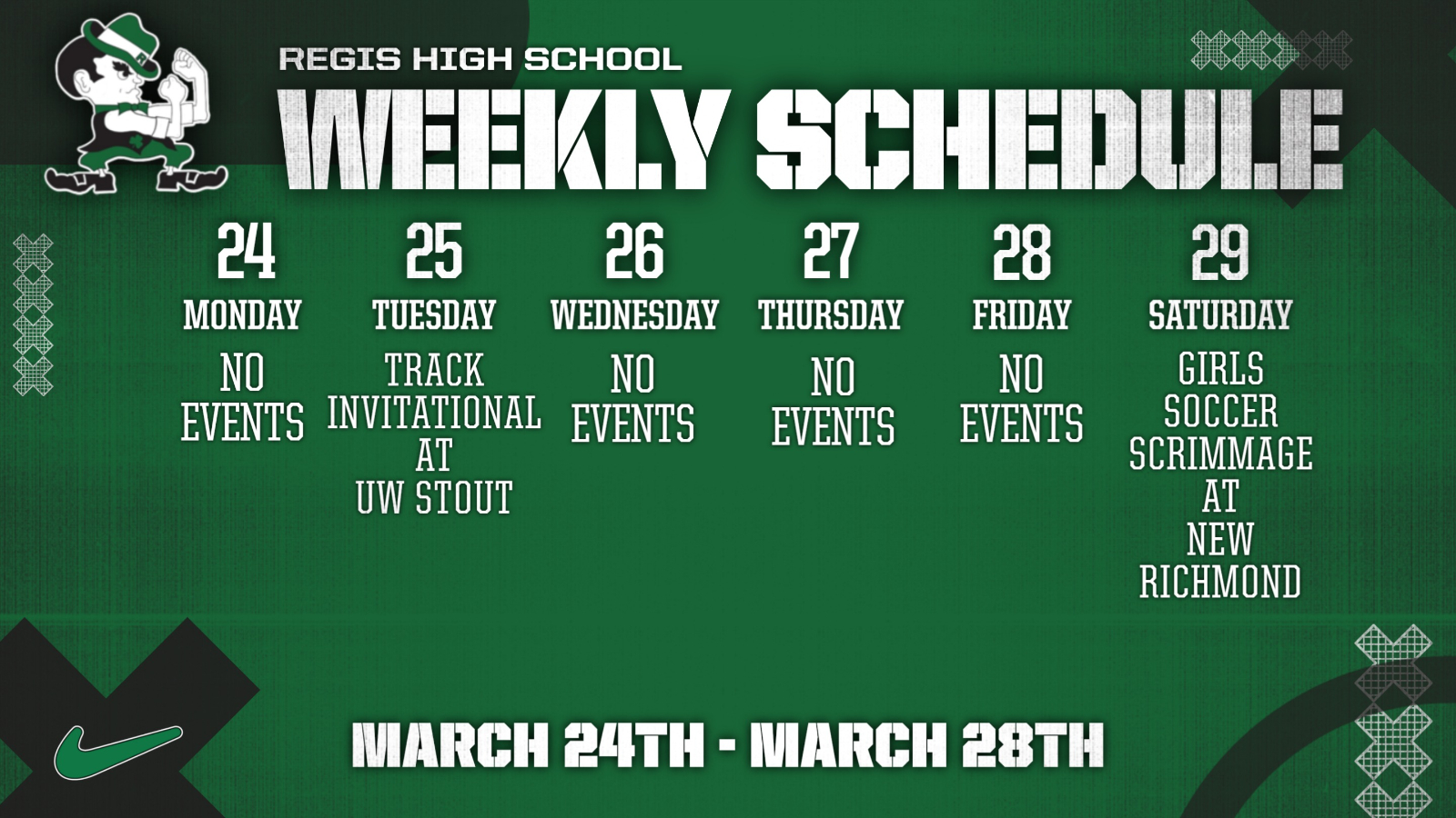 Regis - Team Home Regis Ramblers Sports