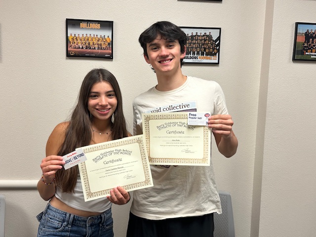 Barry Goldwater - Team Home Barry Goldwater Bulldogs Sports