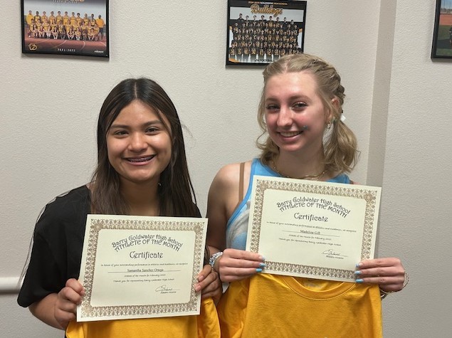 Barry Goldwater - Team Home Barry Goldwater Bulldogs Sports