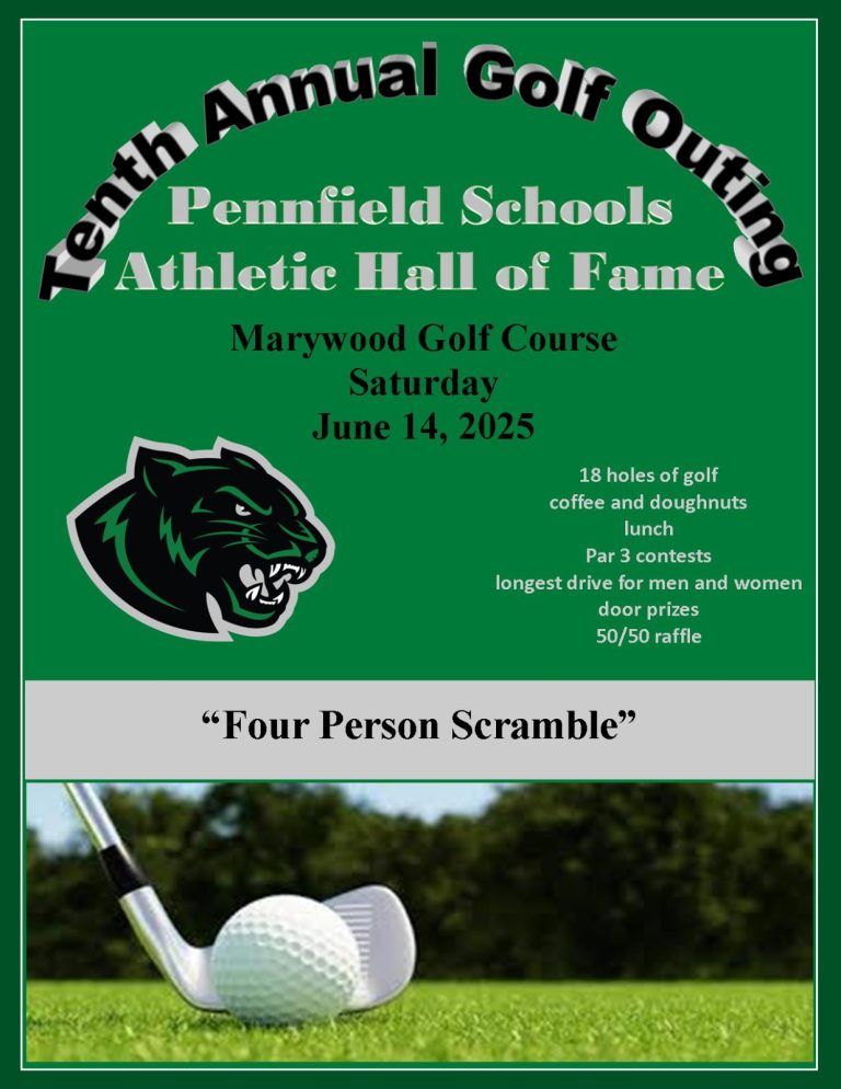 Pennfield Panthers - Official Athletic Website – Battle Creek, MI
