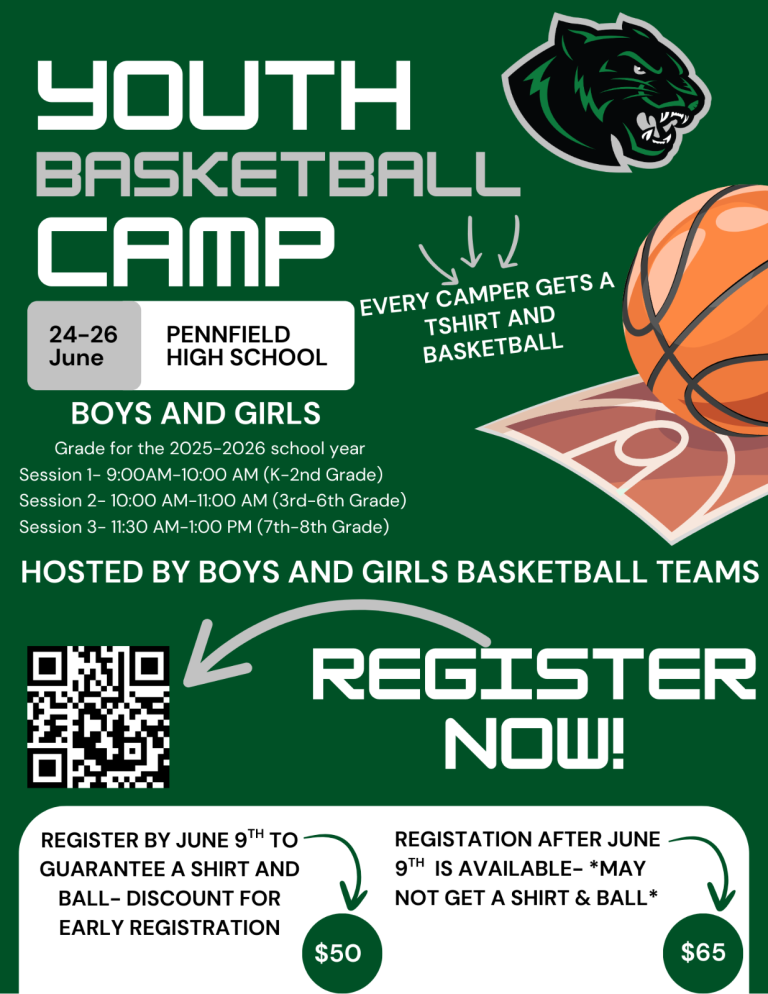 Pennfield Panthers - Official Athletic Website – Battle Creek, MI