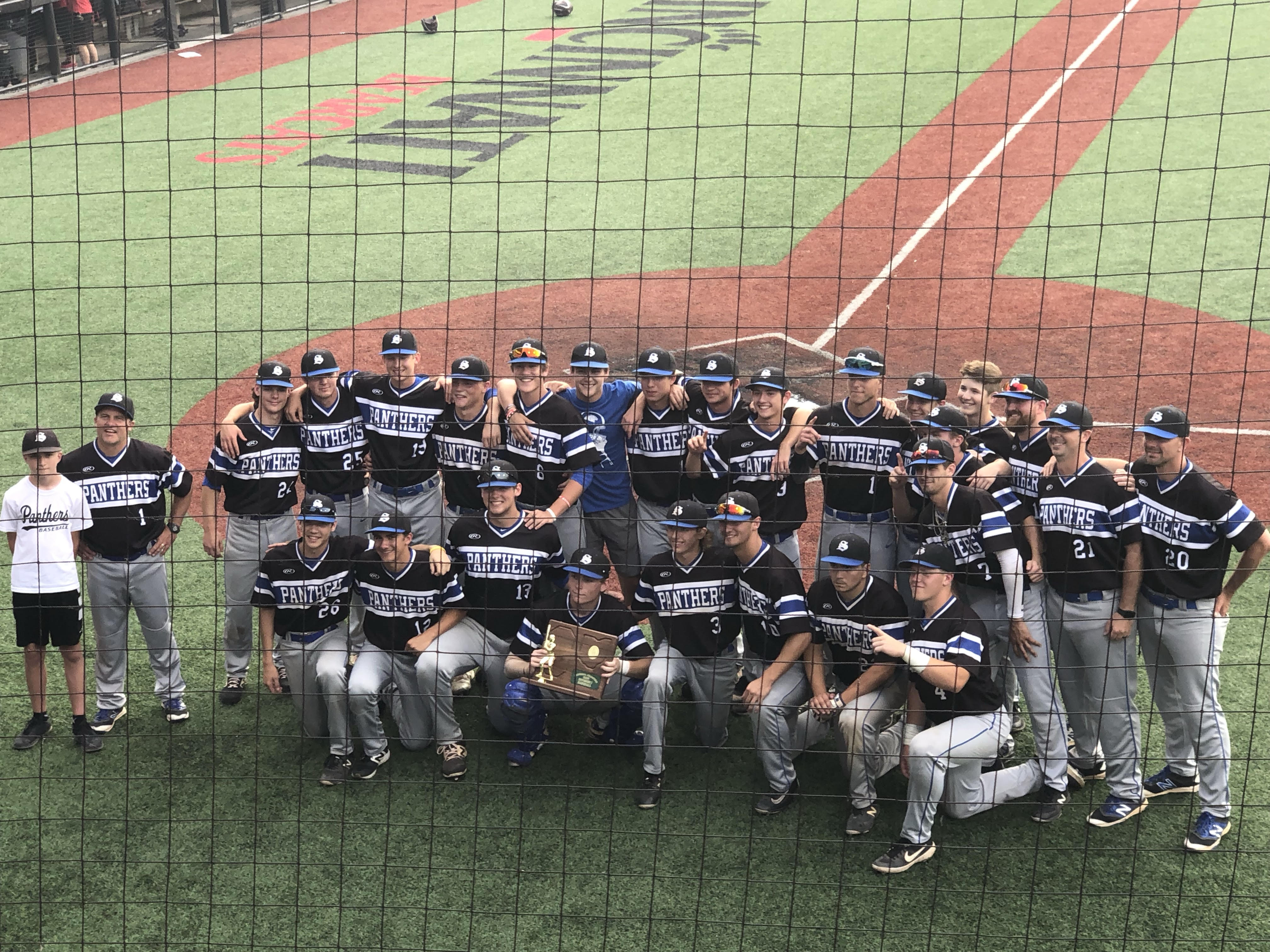 Springboro - Team Home Springboro Panthers Sports