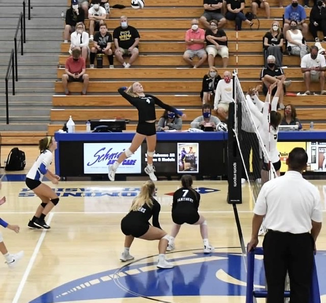 Springboro - Team Home Springboro Panthers Sports