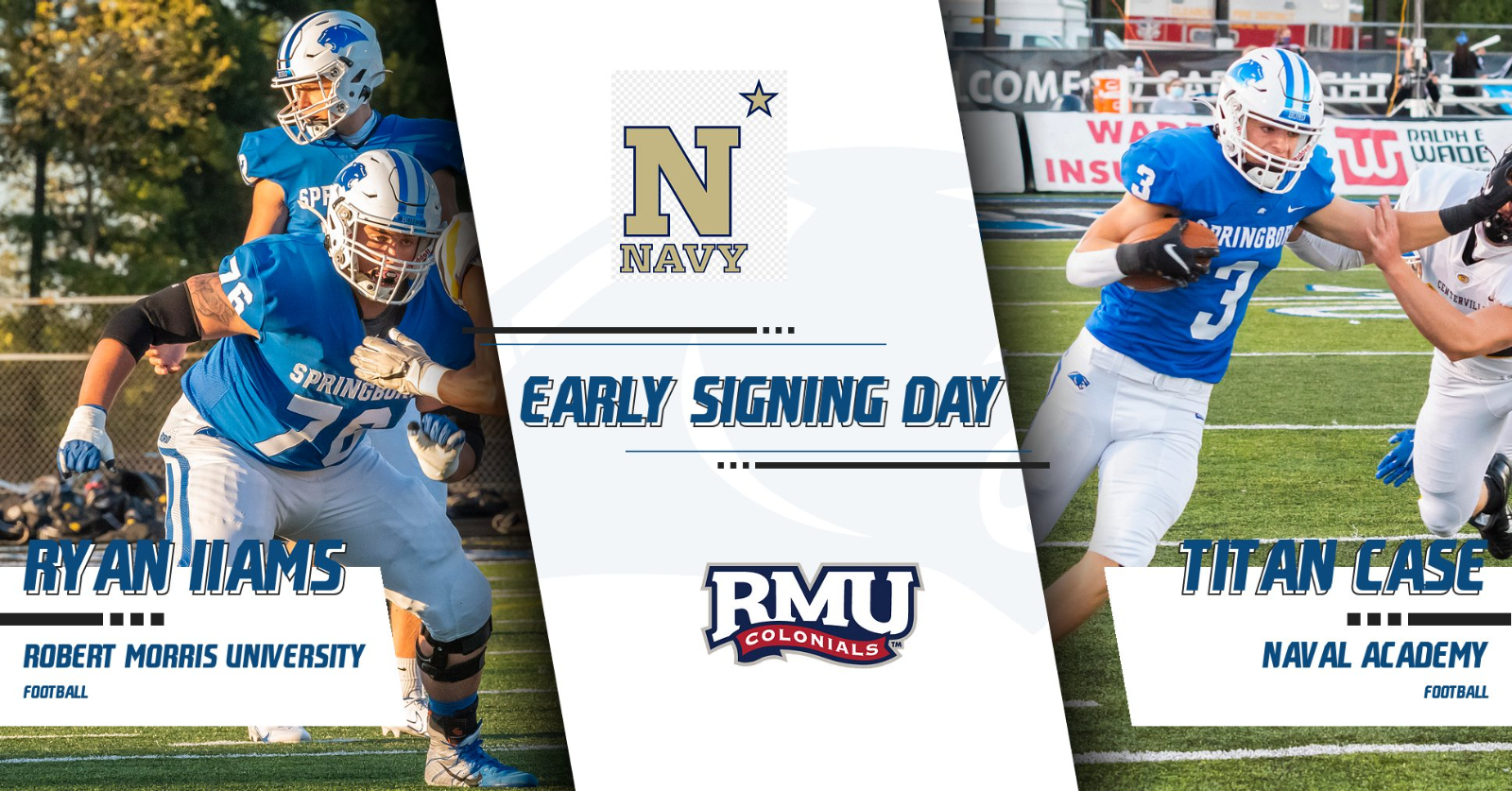 Springboro - Team Home Springboro Panthers Sports