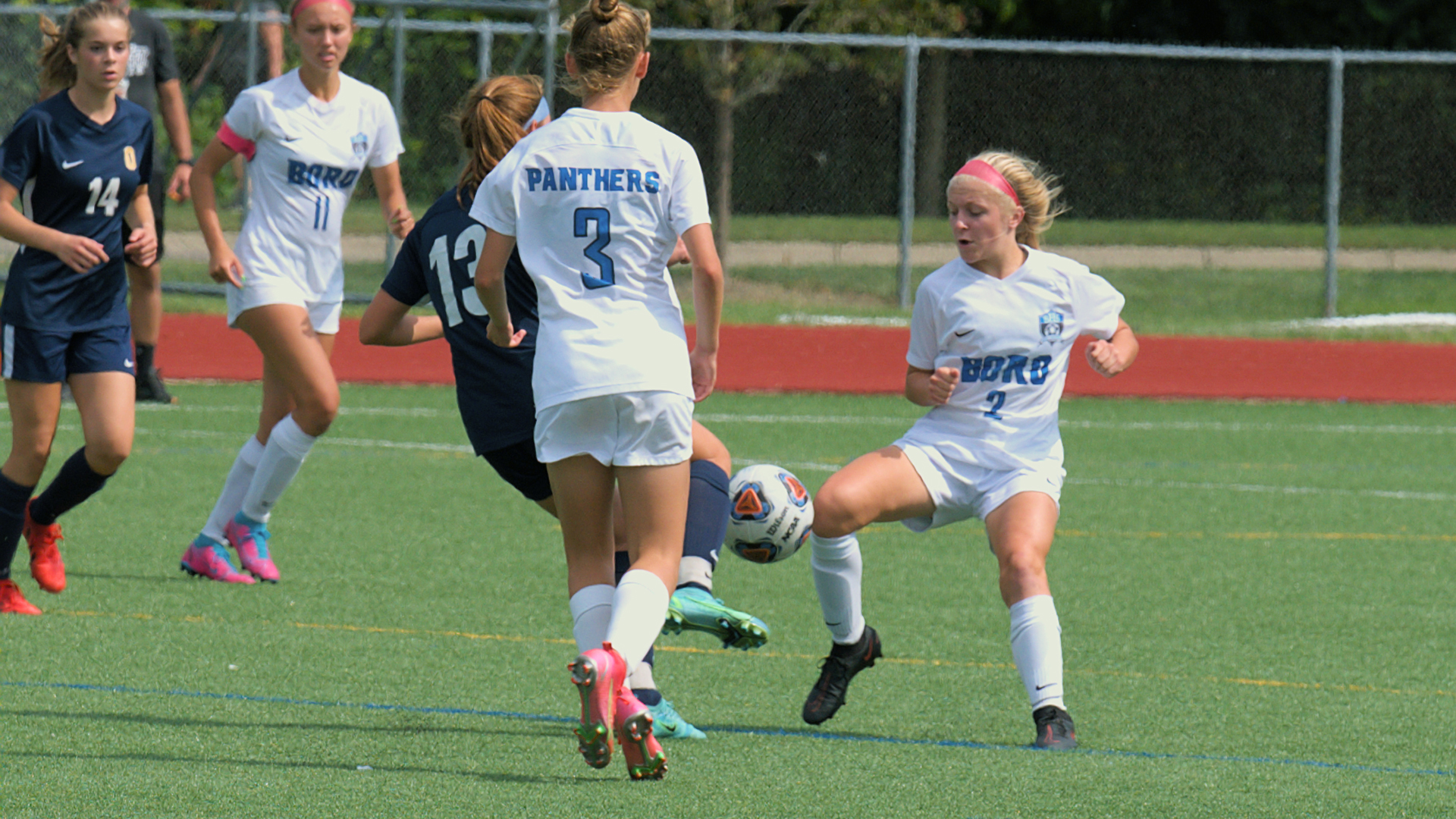 Springboro - Team Home Springboro Panthers Sports