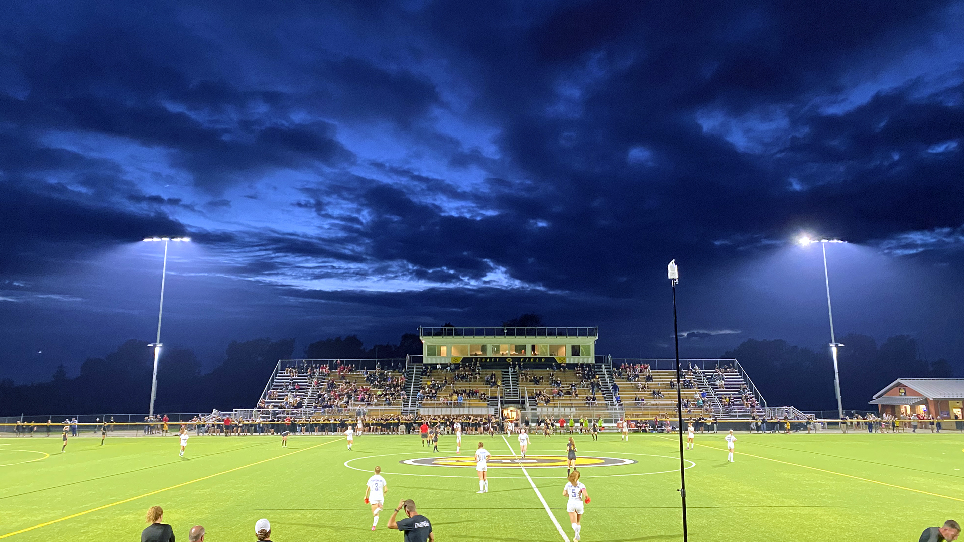 Springboro - Team Home Springboro Panthers Sports