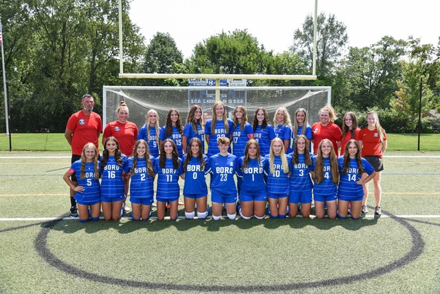 Springboro - Team Home Springboro Panthers Sports