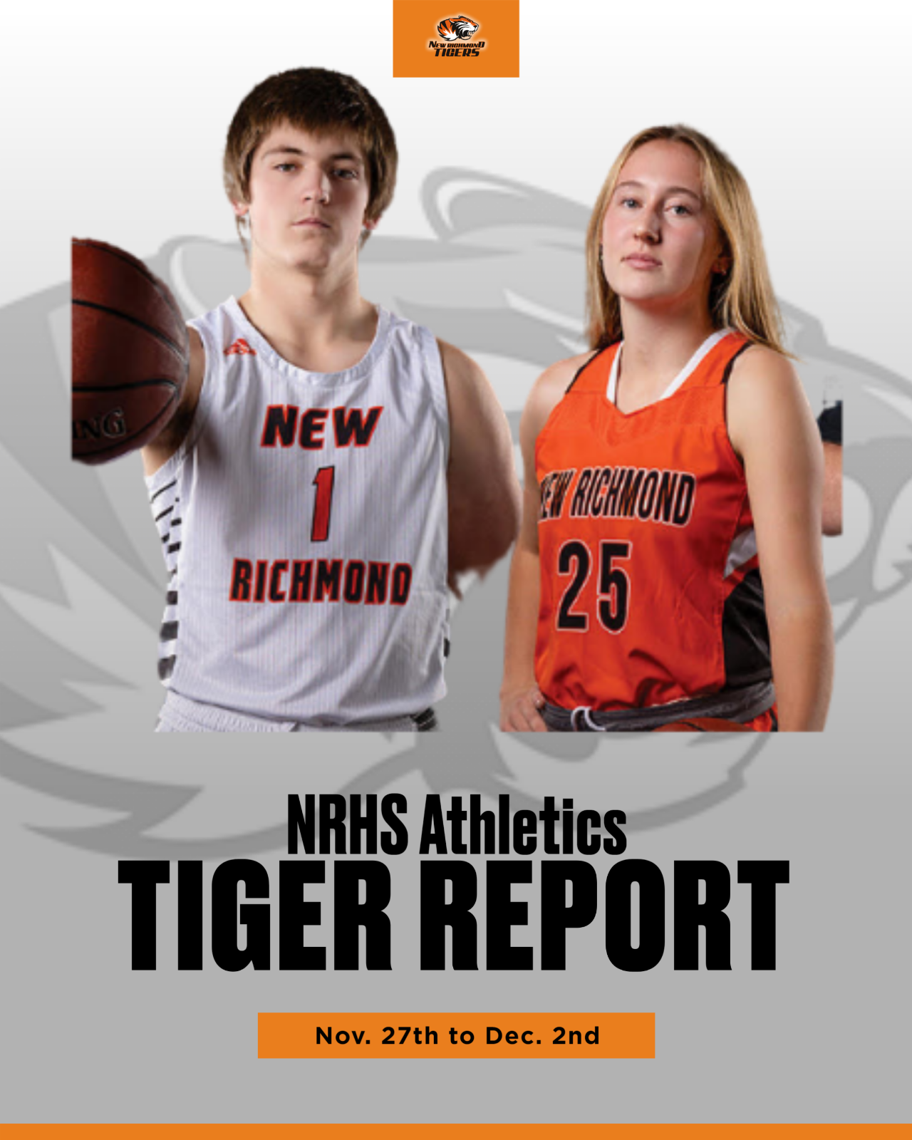 New Richmond - Team Home New Richmond Tigers Sports