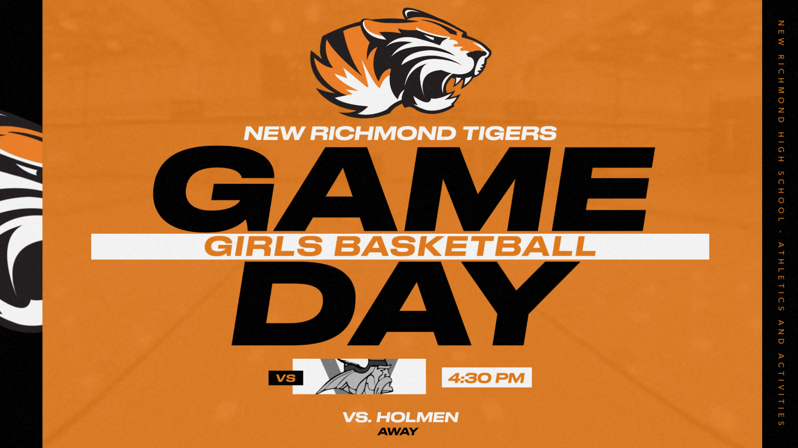 New Richmond - Team Home New Richmond Tigers Sports