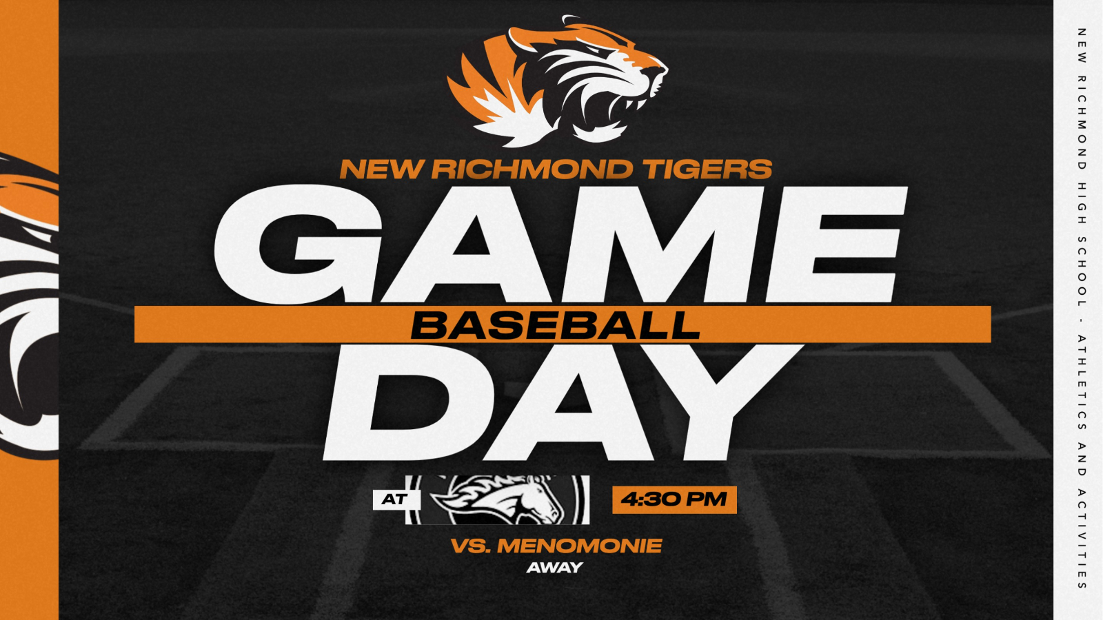 New Richmond - Team Home New Richmond Tigers Sports