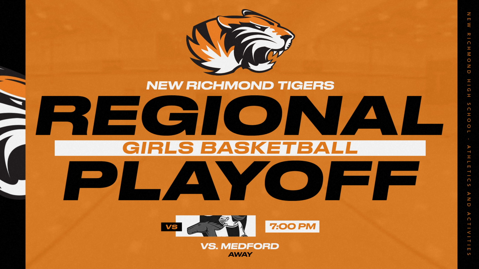 New Richmond - Team Home New Richmond Tigers Sports