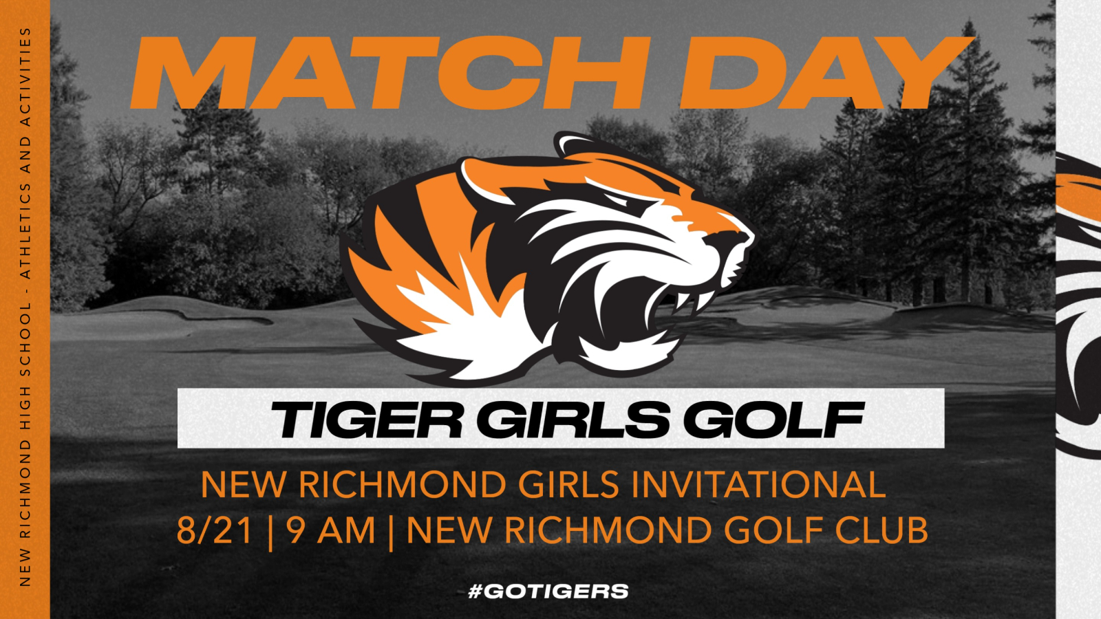 New Richmond - Team Home New Richmond Tigers Sports