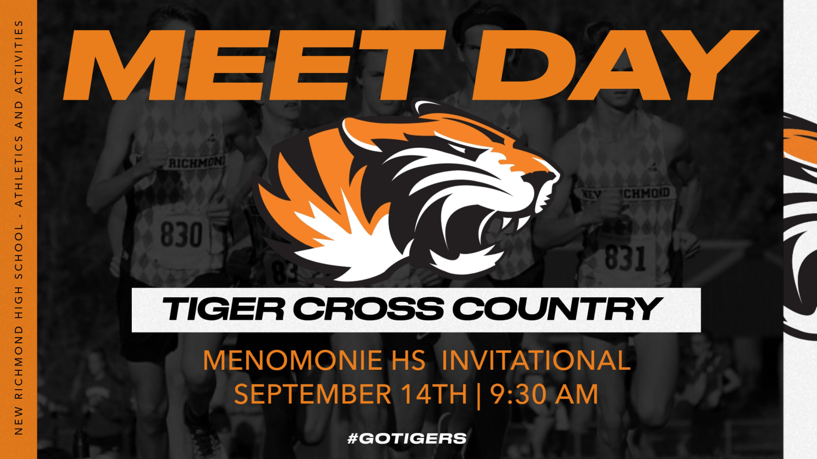 New Richmond - Team Home New Richmond Tigers Sports