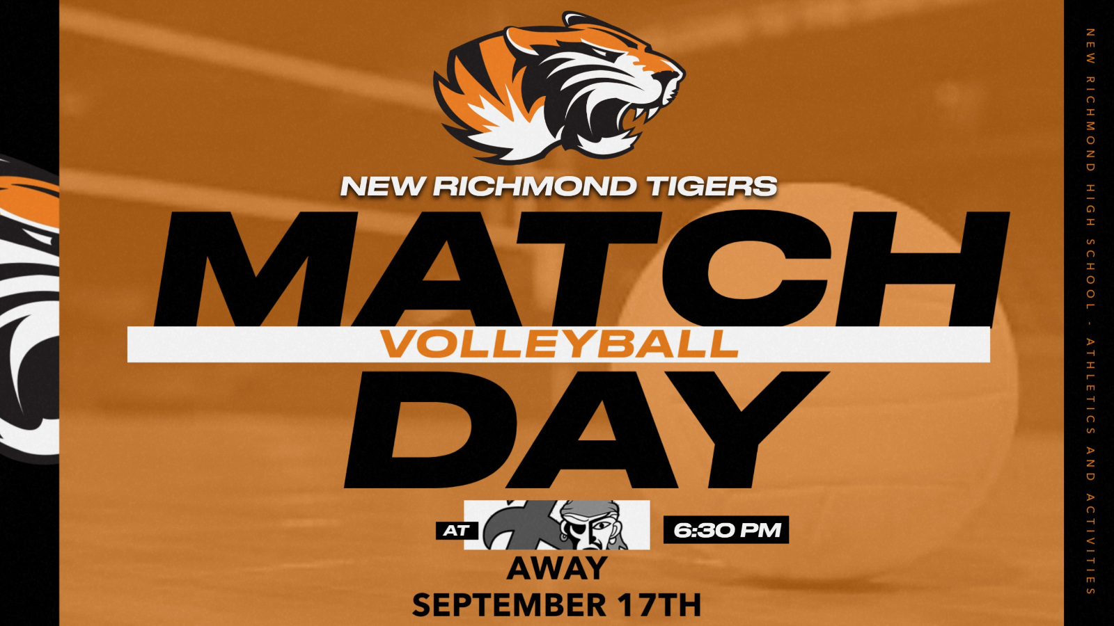 New Richmond - Team Home New Richmond Tigers Sports