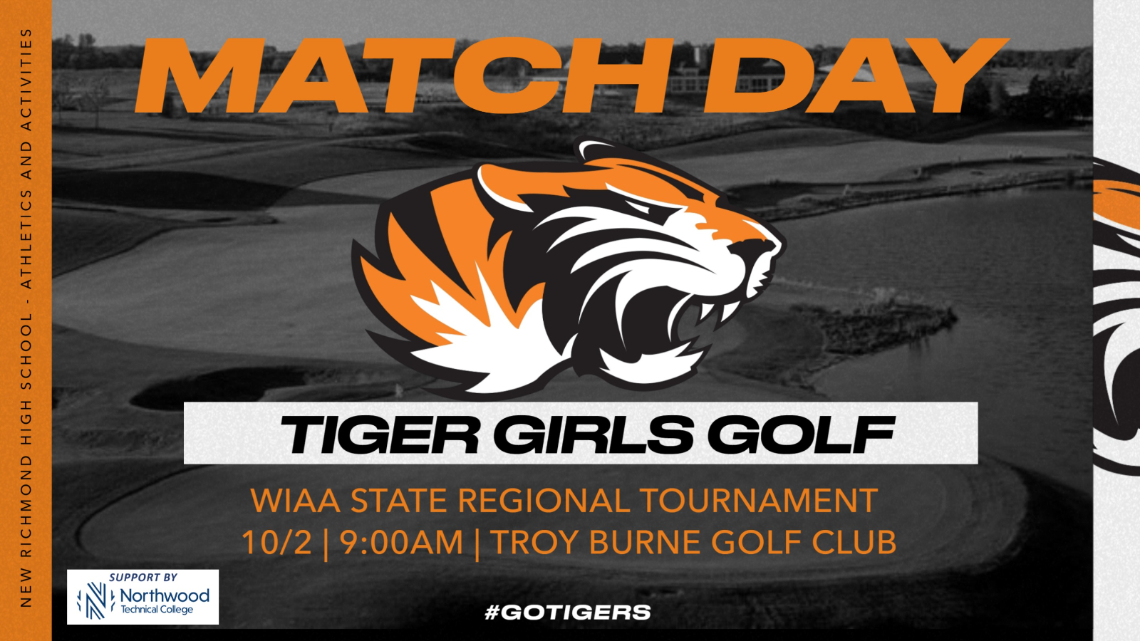 New Richmond - Team Home New Richmond Tigers Sports