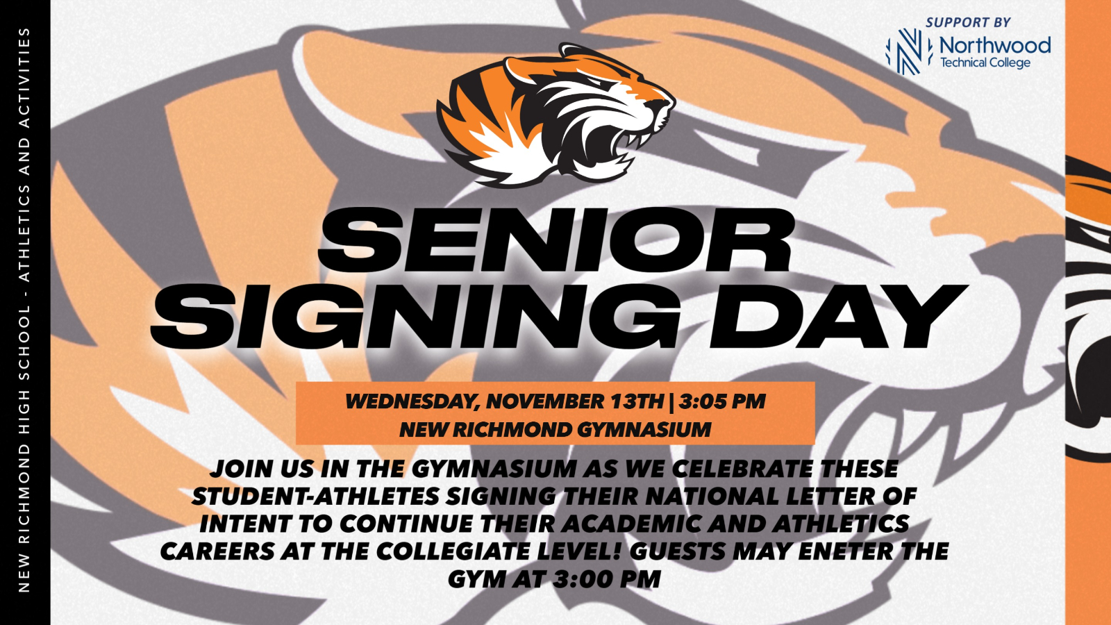 New Richmond - Team Home New Richmond Tigers Sports