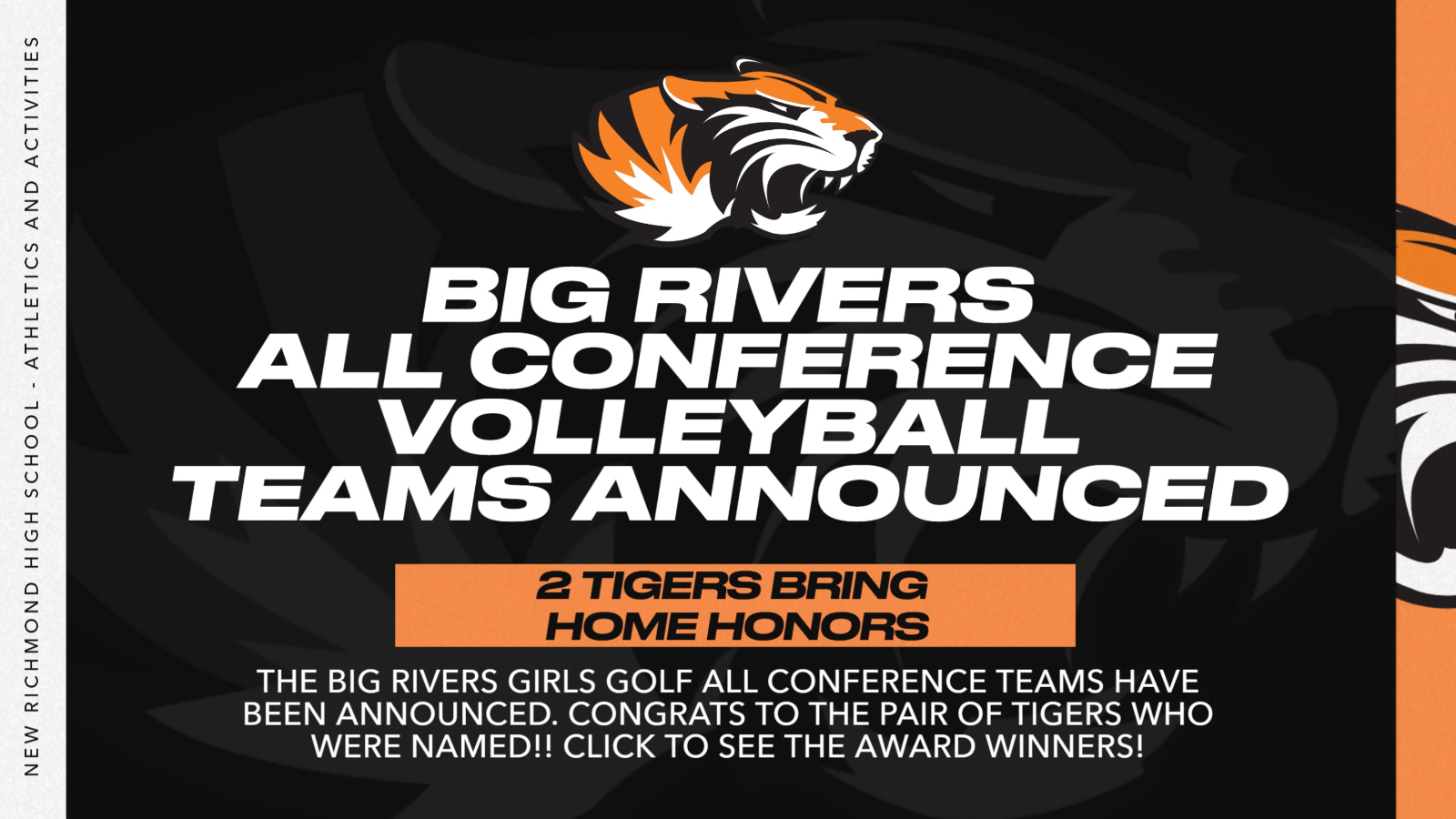 New Richmond - Team Home New Richmond Tigers Sports