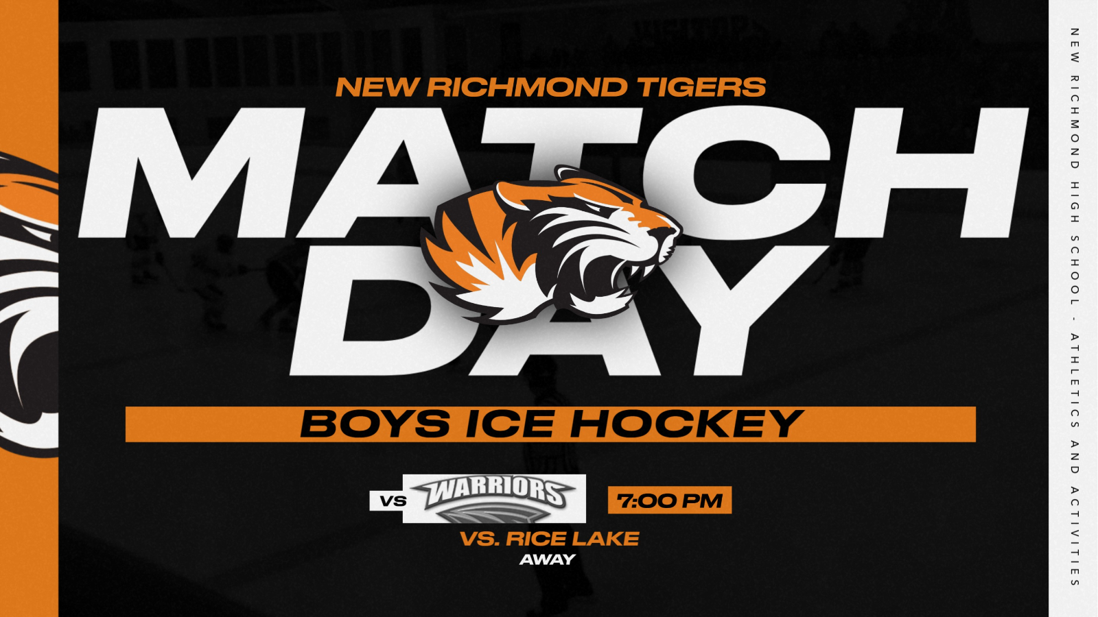 New Richmond - Team Home New Richmond Tigers Sports