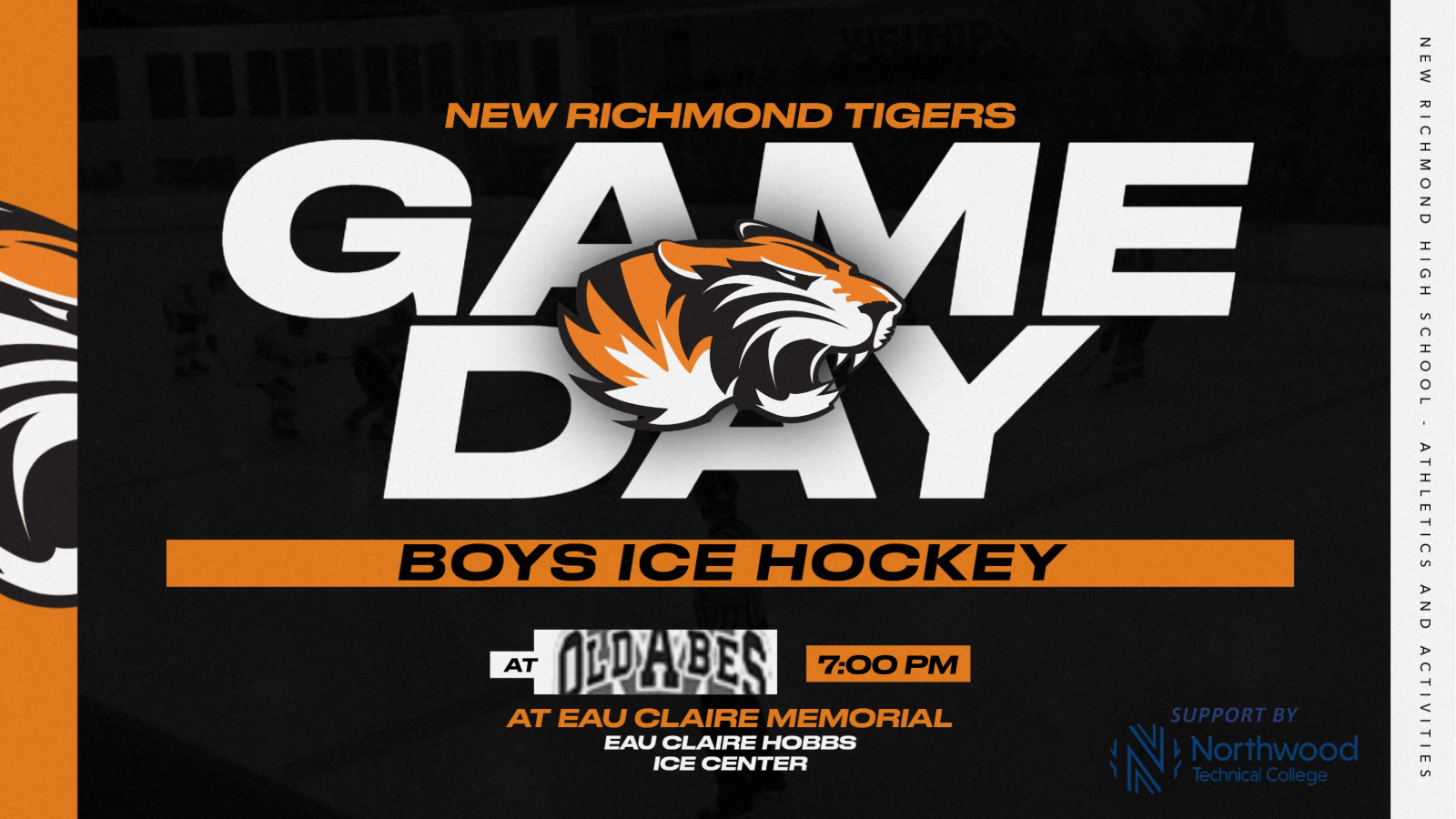 New Richmond - Team Home New Richmond Tigers Sports