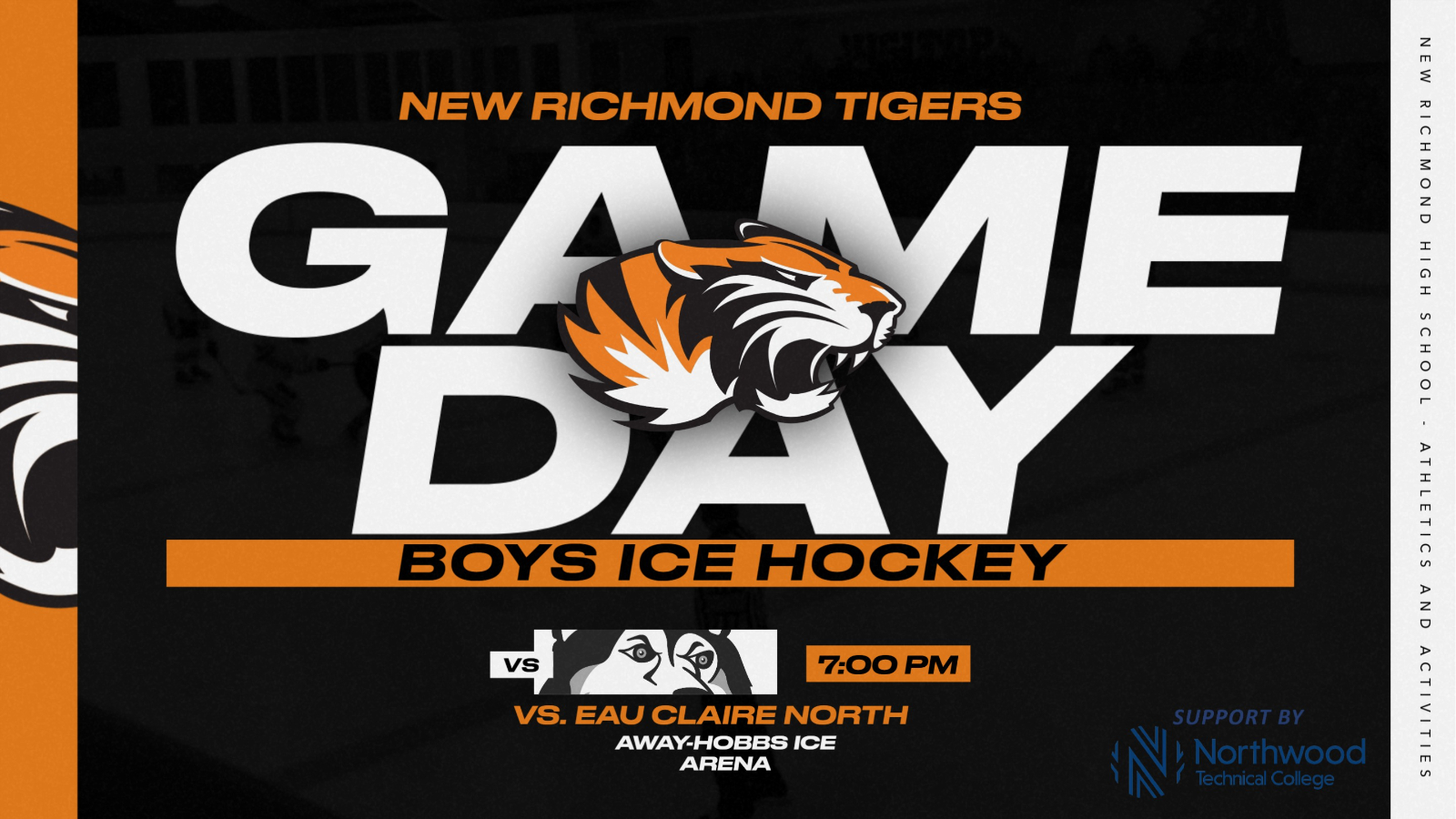 New Richmond - Team Home New Richmond Tigers Sports