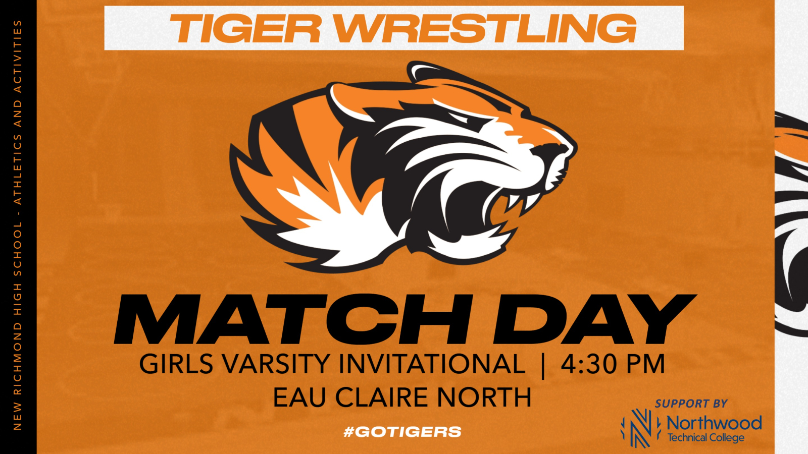 New Richmond - Team Home New Richmond Tigers Sports