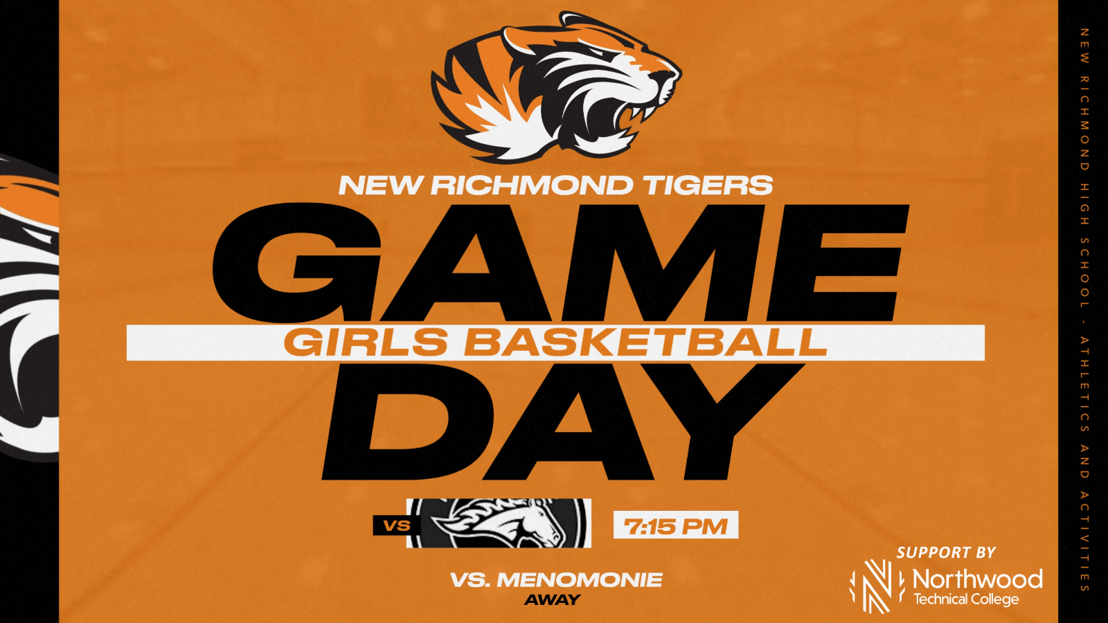 New Richmond - Team Home New Richmond Tigers Sports