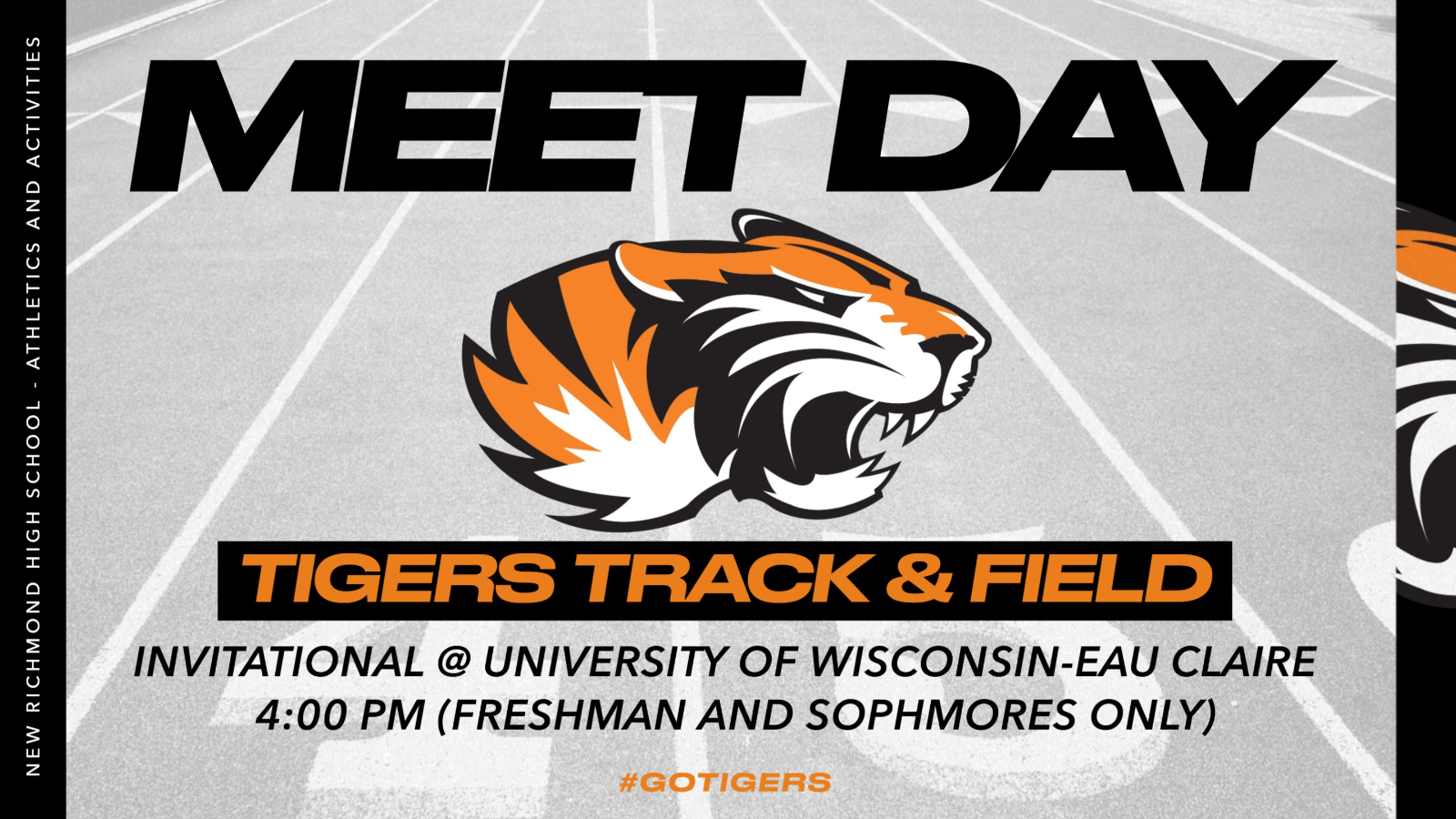 New Richmond - Team Home New Richmond Tigers Sports