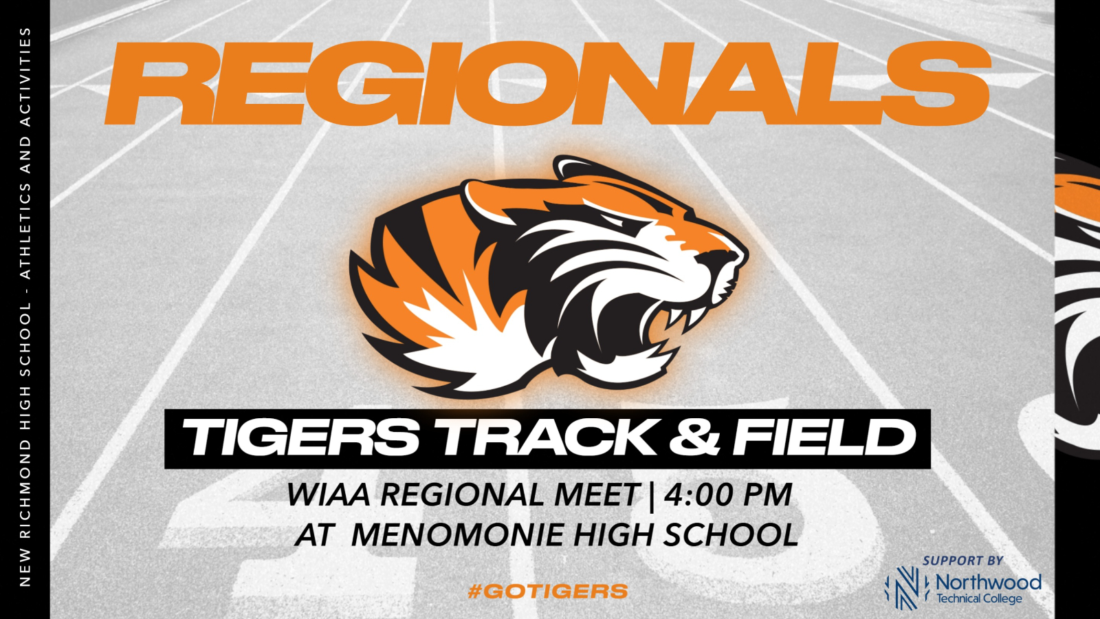 New Richmond - Team Home New Richmond Tigers Sports