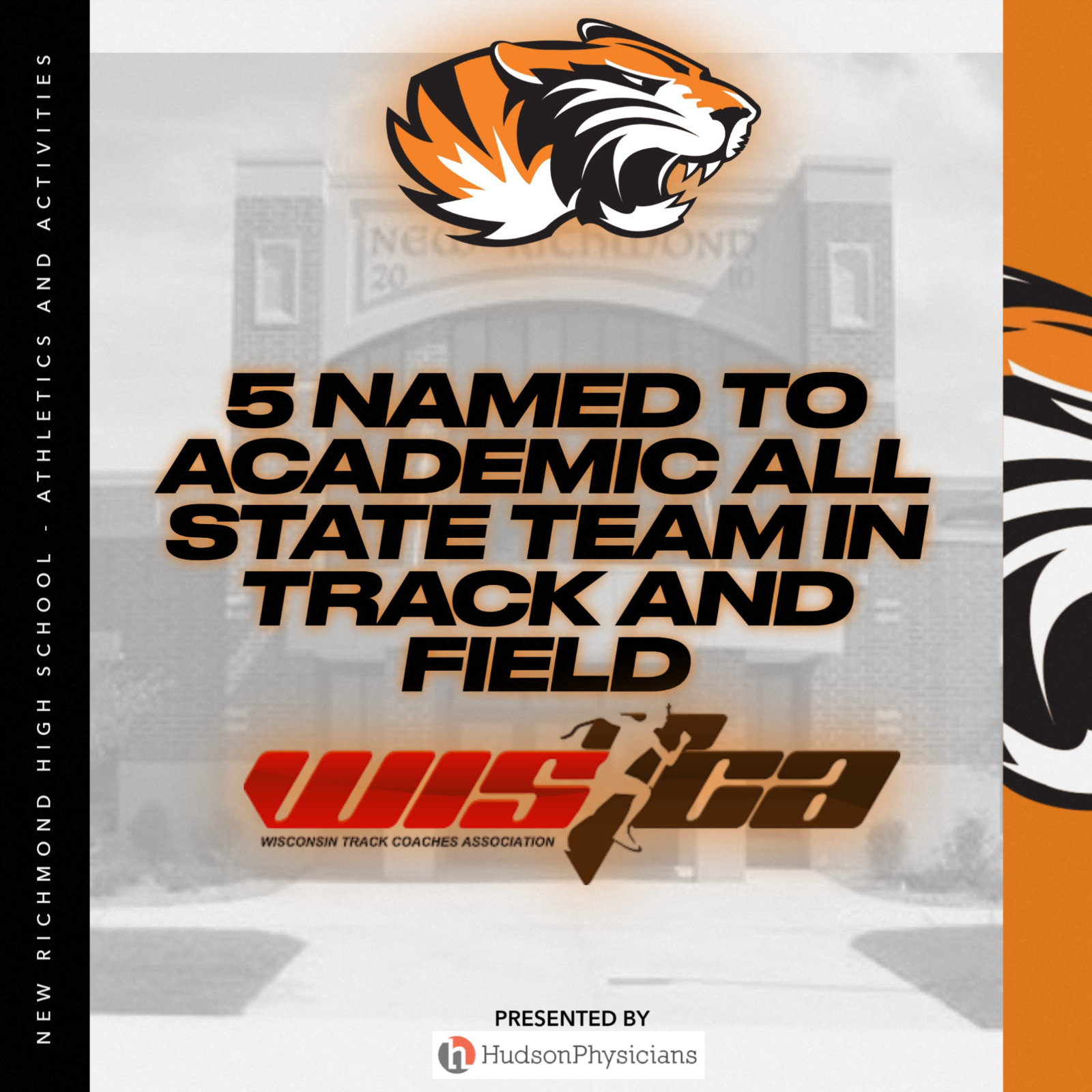 New Richmond - Team Home New Richmond Tigers Sports