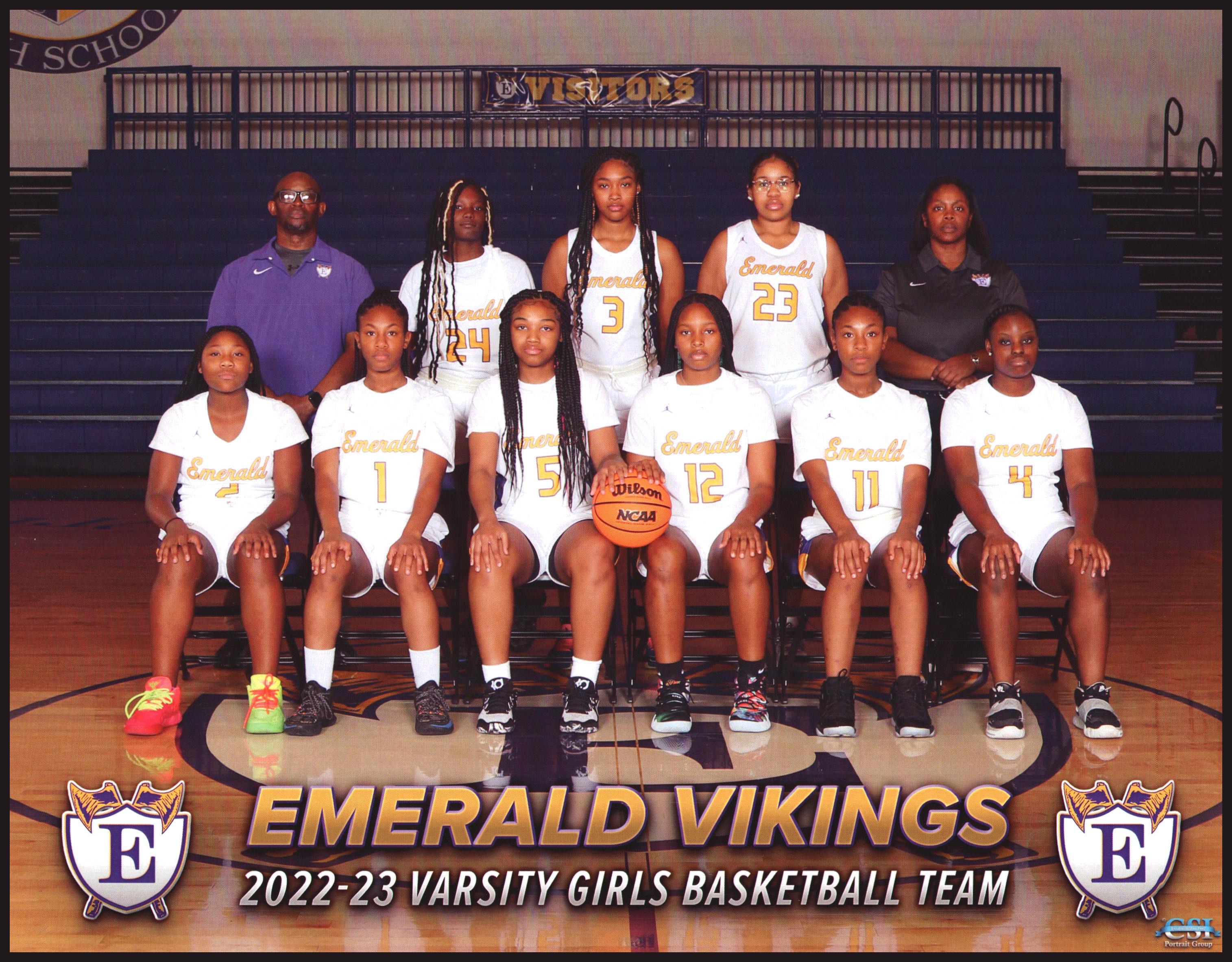 Emerald - Team Home Emerald Vikings Sports