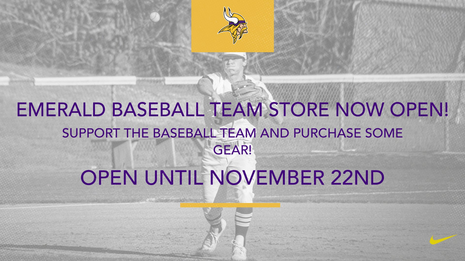 Emerald - Team Home Emerald Vikings Sports