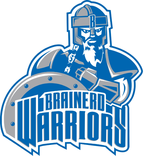 Brainerd - Team Home Brainerd Warriors Sports