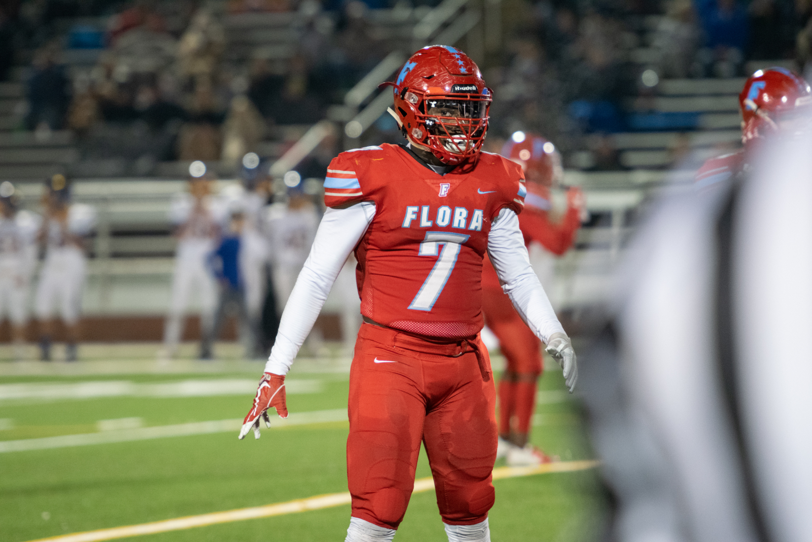 AC Flora - Team Home AC Flora Falcons Sports