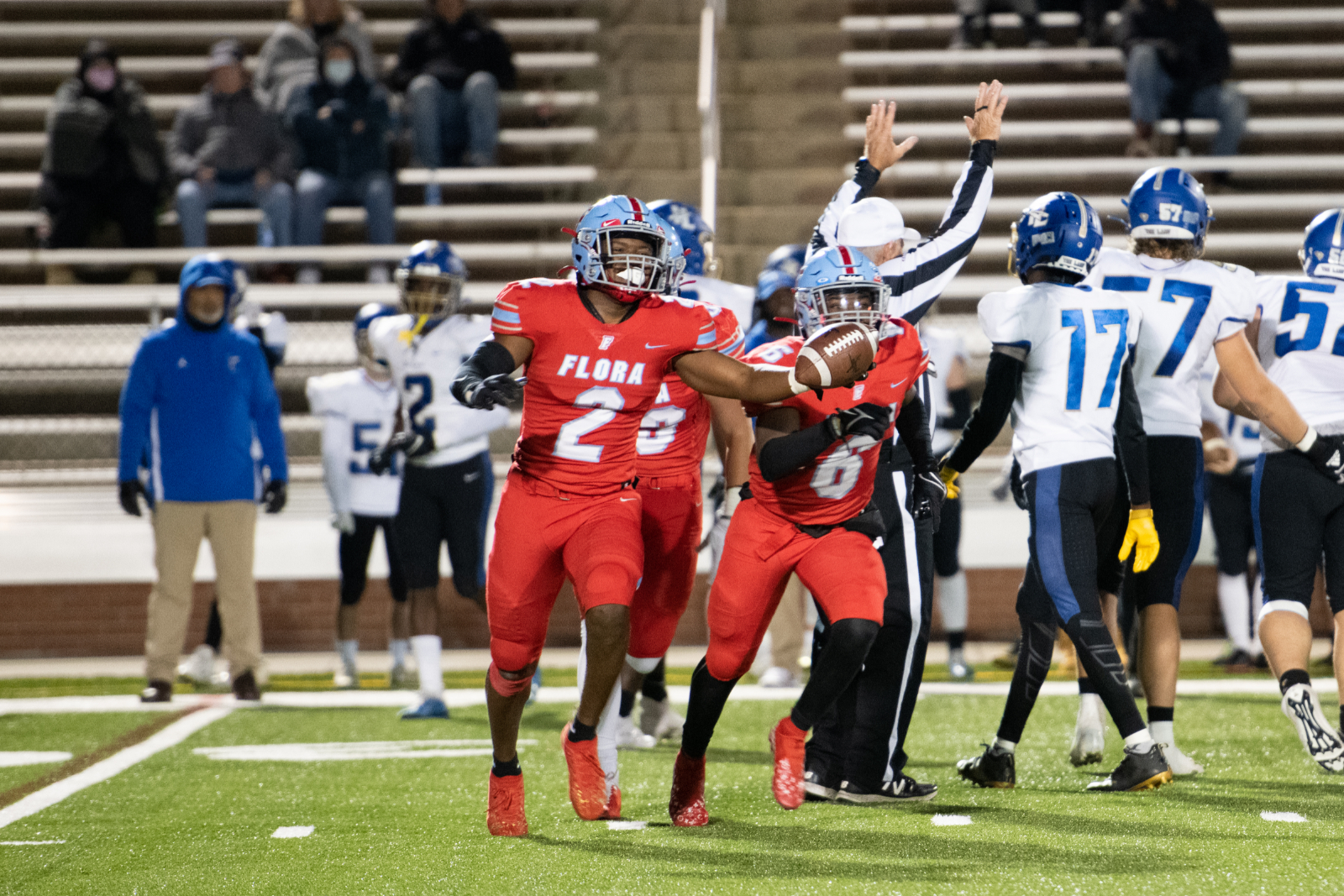 AC Flora - Team Home AC Flora Falcons Sports