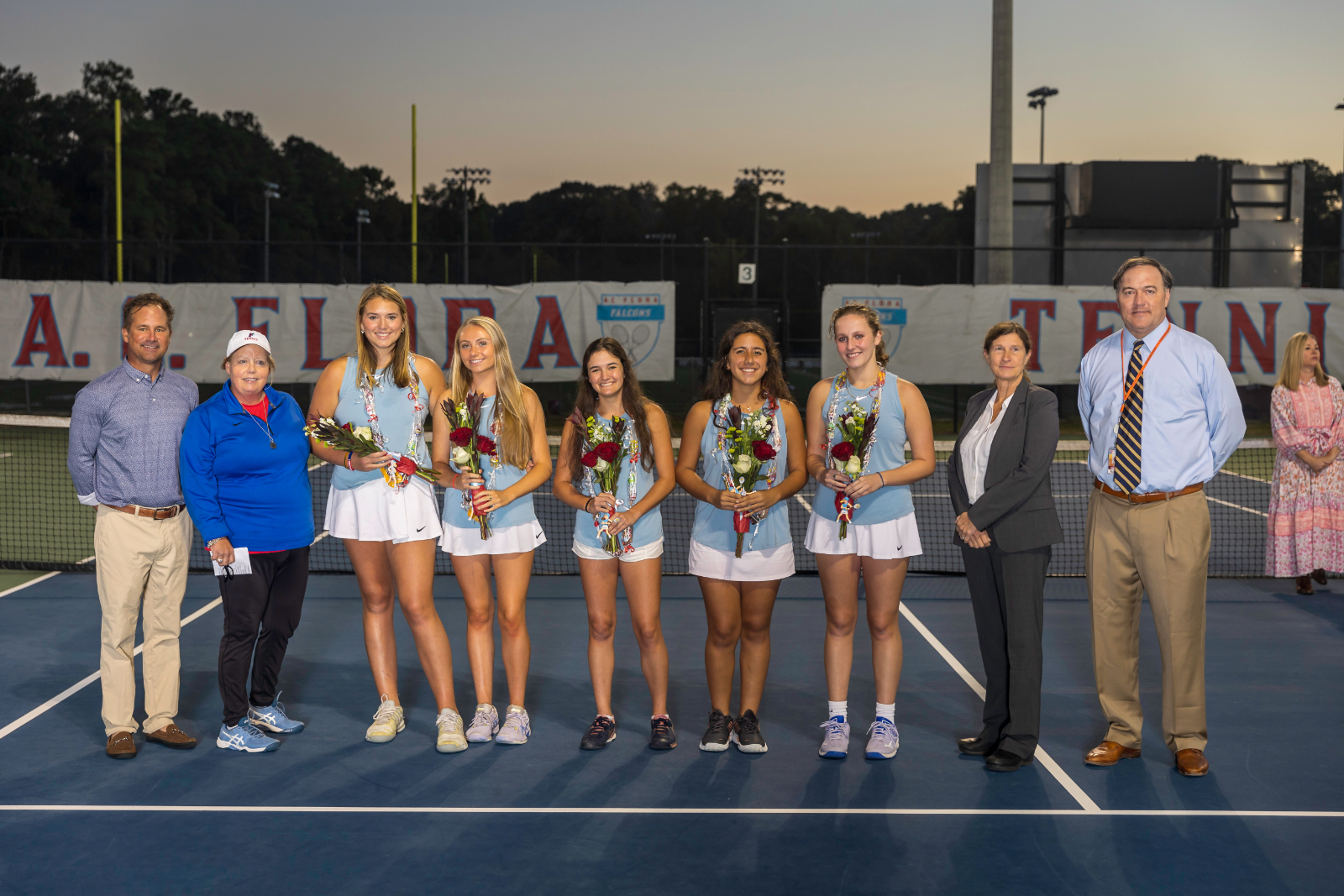 AC Flora - Team Home AC Flora Falcons Sports