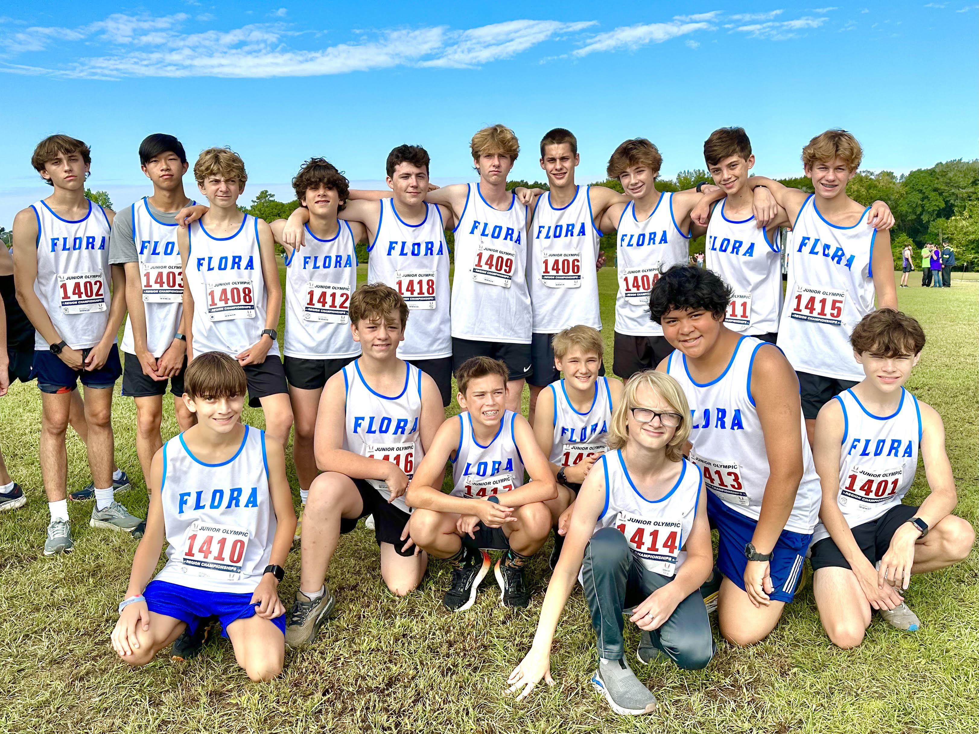 AC Flora - Team Home AC Flora Falcons Sports