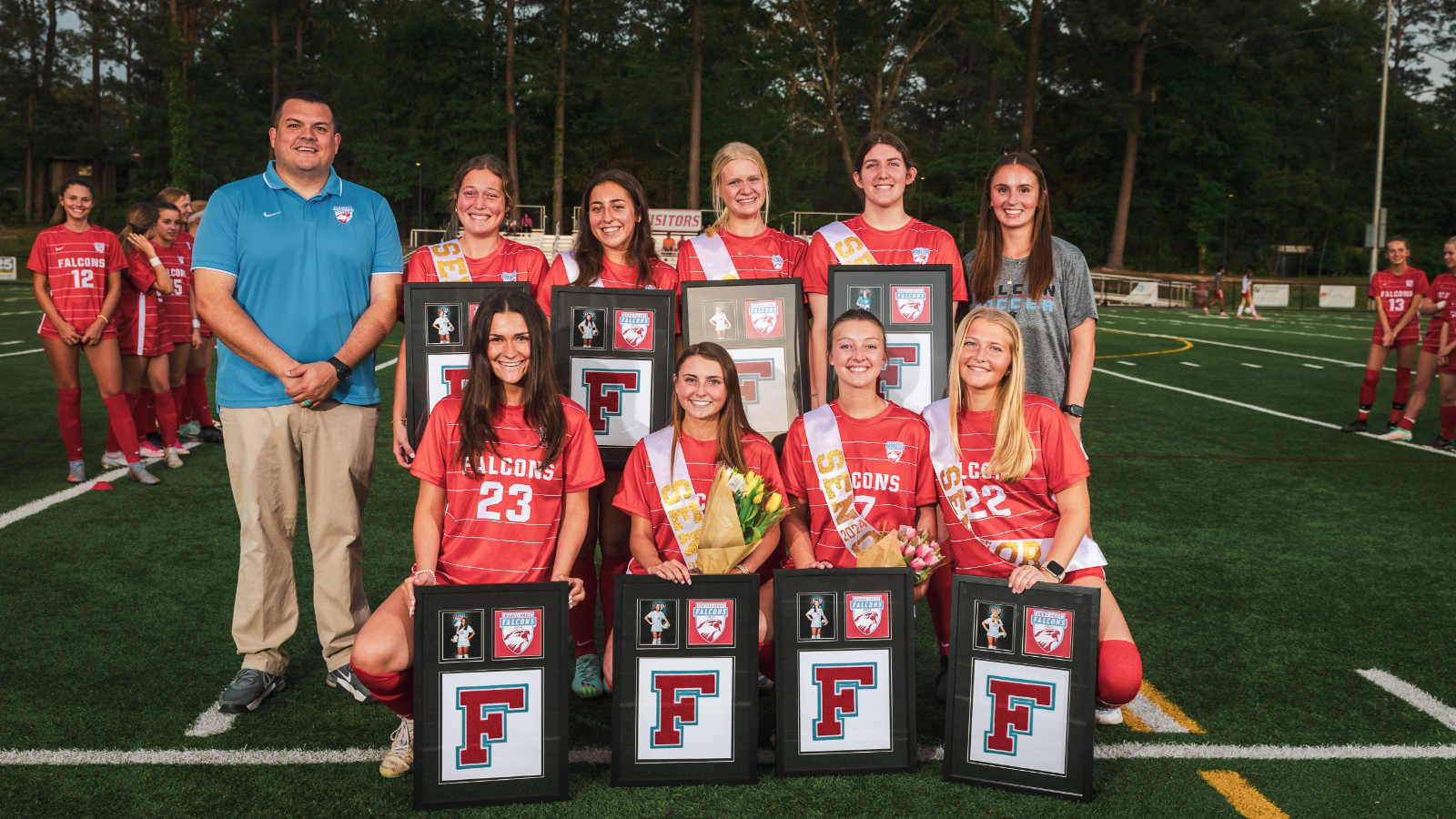 AC Flora - Team Home AC Flora Falcons Sports