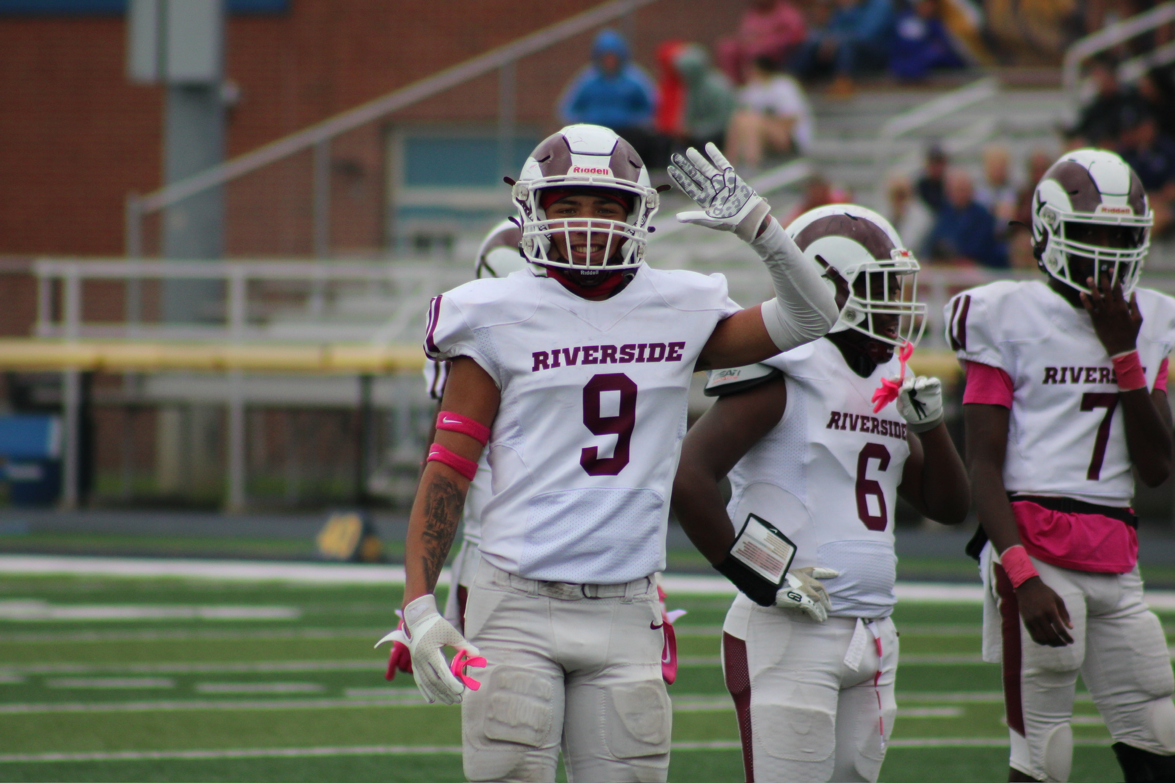 Riverside - Team Home Riverside Rams Sports