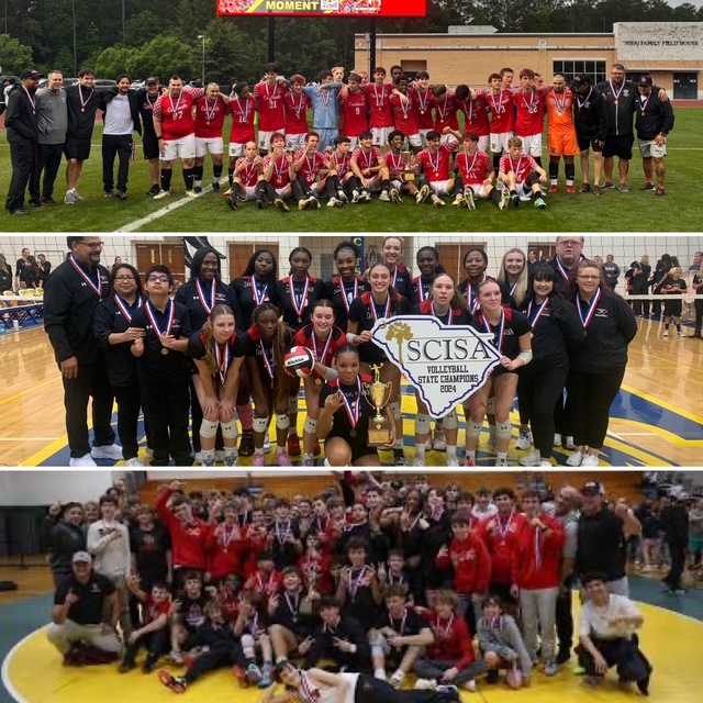 Cardinal Newman School Cardinals - Official Athletic Website – Columbia, SC