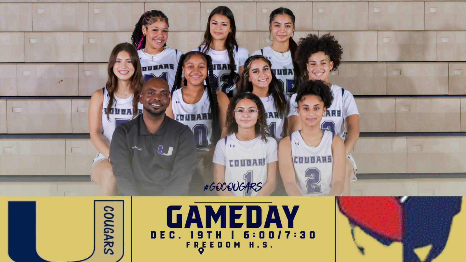 University High School - Orlando - Team Home University High School ...