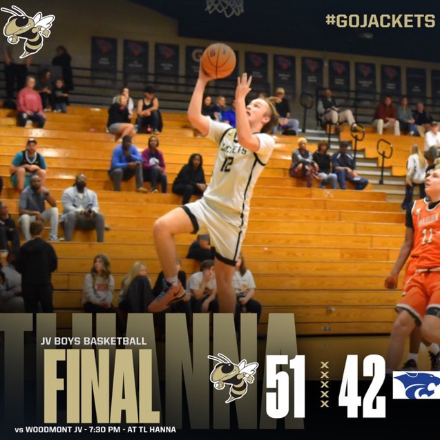 T.L. Hanna - Team Home T.L. Hanna YellowJackets Sports