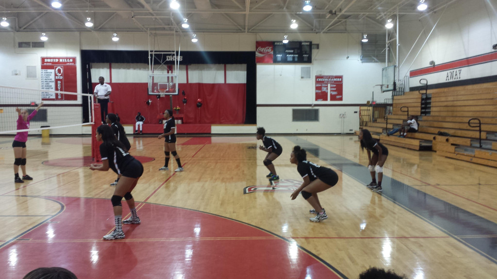 Martin Luther King, Jr Lions - Official Athletic Website – Lithonia, GA
