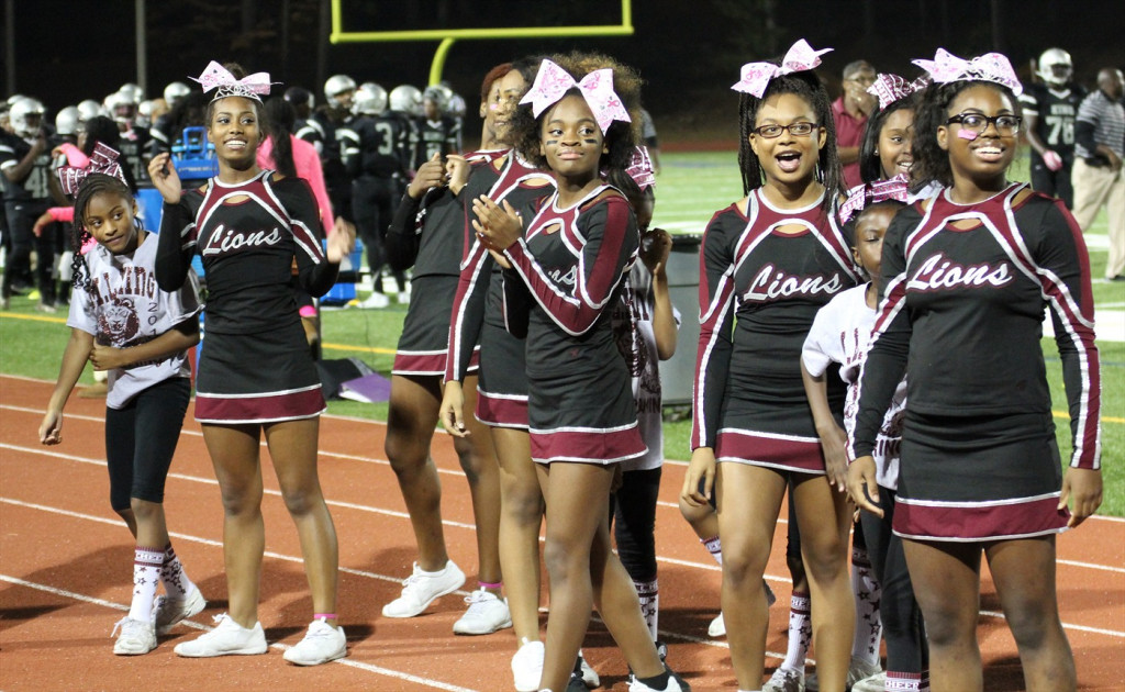 Martin Luther King, Jr - Team Home Martin Luther King, Jr Lions Sports