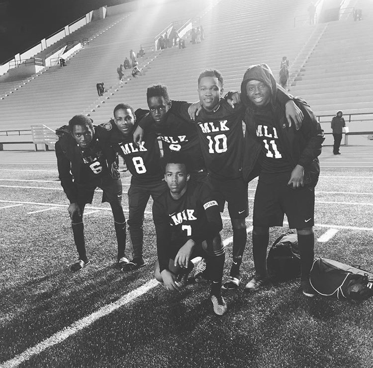 Martin Luther King, Jr - Team Home Martin Luther King, Jr Lions Sports