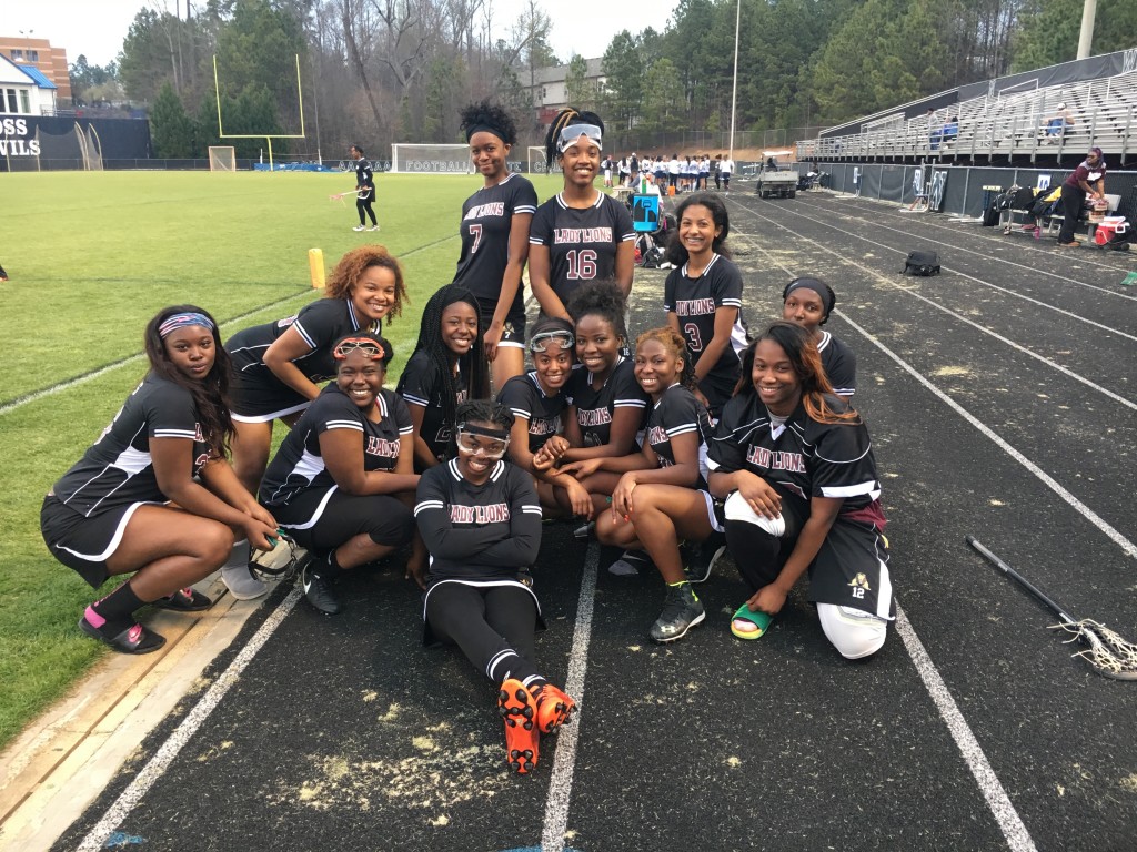Martin Luther King, Jr - Team Home Martin Luther King, Jr Lions Sports